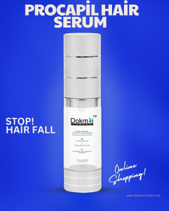 DOKMAI LONDON Professional Procapil Hair serum Vitalize Hair To ...