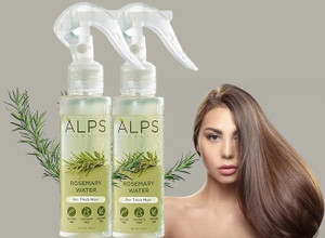 Alps Goodness Rosemary Water For Hair Growth Spray for Regrowth Hair ...