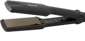 Kemei KM-329 Temperature Control keme 329 hssv Hair Straightener ...