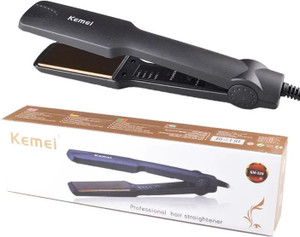 Kemei km-329 Temperature Control KM-329 Straightener Hair Straightener ...