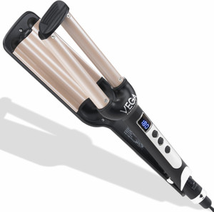 Vega Professional Vega Professional Pro Wave Triple Barrel Hair Styler ...