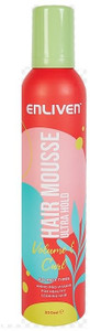 Enliven Pro-V Ultra Hold Mousse Hair Mousse - Price in India, Buy ...