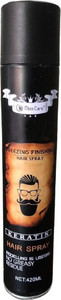 Miss Care Freezing Finishing Keratin Hair Spar long Lasting NO GREASY ...