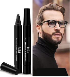 WOONGMI NATURAL FINISH BEARD SETTING PEN Beard Cream - Price in India ...