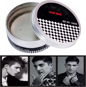 EVERERIN Hair Wax For Hair Styling Perfect Slick & Shiny Wet Look Hair ...