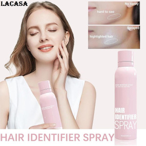LACASA BEAUTY CARE Hair Identifier Spray-Identifying Natural ...