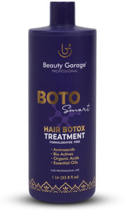 Beauty Garage Botosmart Hair Treatment 1000ml - Price in India, Buy ...