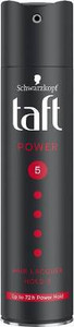 TAFT Black Power hair spray Hair Spray - Price in India, Buy TAFT Black ...