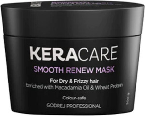 Godrej Professional Keracare Smooth Renew Mask Hair Mask - Price in ...