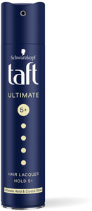 TAFT ULTIMATE HAIR LACQUER HAIR SPRAY 250ML Hair Spray - Price in India ...