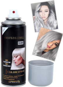 DARYUE Professional Hair Shade Silver Spray Hair Spray Hair Spray ...