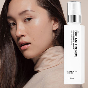 Alia Dream Trend AHA Hair Cream: Repair, Protect, ,Straihtening ...