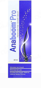 anaboom Pro Advanced Hair Serum for All Type Of hair loss Hair Serum ...