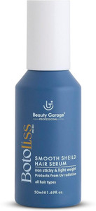 Beauty Garage Botoliss Smooth sheild Hair Serum - Price in India, Buy ...