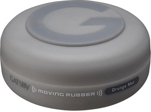 GATSBY Japan Moving Rubber - Grunge Mat Hair Wax - Price in India, Buy ...