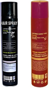 Three Elements Store keratin hair setting spray hair holding spray Hair ...