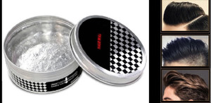 BLUEMERMAID Men Matte Hair Styling Wax Men Hair Styling Hair Gel ...