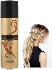 EVERERIN Extreme Hold Styling Hair Spray hair,Long Lasting,Quick Drying ...