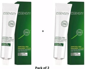 Schwarzkopf Professional Essensity Permanent No. 4-0 , Medium Brown ...