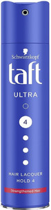 TAFT ultra hair spray (250ml)/1pcs Hair Spray - Price in India, Buy ...