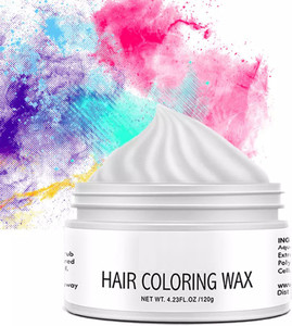 XTREME GLOSSY Profeesional WHITE XTREME SHINE Strong control wax ...