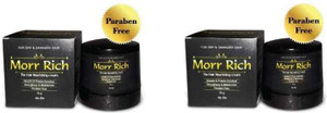 INTAS Morr Rich The Hair anourising Cream for DRY&DAMAGED HAIR CREAM ...