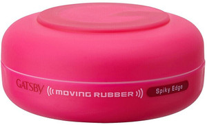 GATSBY Japan Moving Rubber - Spiky Edge Hair Wax - Price in India, Buy ...