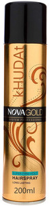kHUDAt Mane Magic: Effortless Elegance, One Spray Away: Hair Setting ...