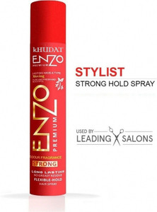 kHUDAt ENZ0_Extreme Hold Hair Setting Spray (Istanbul) Hair Spray ...