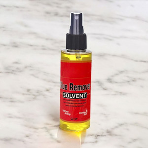 VIVIAN Hair System Adhesive Remover Solvent, Fast-Acting Formula, Glue ...