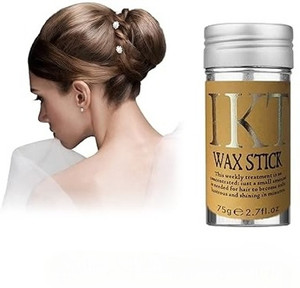 BEAUTYATH Hair Wax Stick for Wigs, Bed Head Stick Edge Control Slick ...