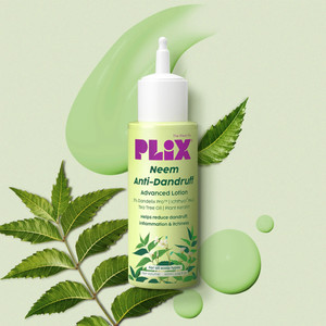The Plant Fix Plix Neem Anti-Dandruff Advanced Lotion, Reduce Dandruff ...