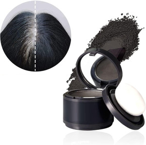 KAIASHA HAIR LINE POWDER , BLACK Hair Powder Hair Powder - Price in ...