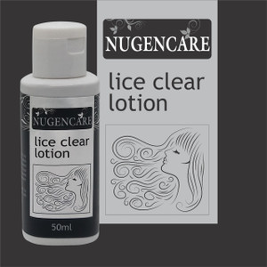 nugencare Anti Lice Lotion | Get Rid of Lice Effectively | Painless ...