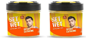 SET WET Ultimate hold Hair Gel - Price in India, Buy SET WET Ultimate ...