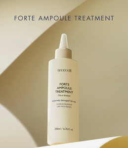 Treecell Forte Ampoule Treatment - Korean Micro Keratin Deep ...