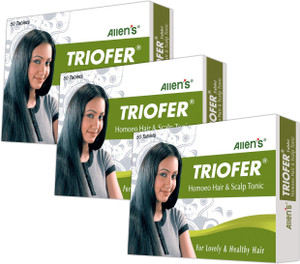 Allen's TRIOFER Tablet (50tab X3) - Price in India, Buy Allen's TRIOFER ...