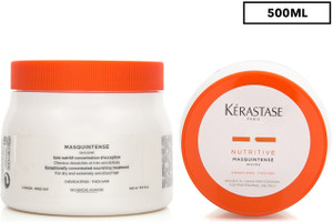 KERASTASE Nutritive Masquintense Thick Hair Mask 500mL - Price in India ...