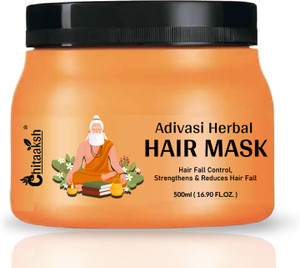 Glosmic adivasi herbal hair mask 500ml - Price in India, Buy Glosmic ...