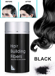 WOONGMI Waterproof Hair Fiber Hair Hair Volumizer Fiber For Thinning ...