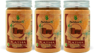 HerbtoniQ Natural Katha Powder (acacia catechu) For Hair Care Regimen ...