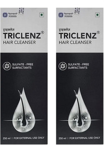 Triclenz Hair Cleanser - Price in India, Buy Triclenz Hair Cleanser ...