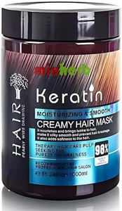 Mixherb CREAMY HAIR MASK - Price in India, Buy Mixherb CREAMY HAIR MASK ...