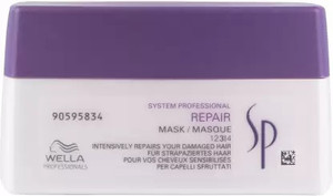 Wella Professionals SP (System Professional) Repair Hair Mask For ...