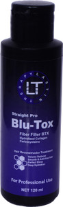 LASTIN THERAPY Blue Tox Fiber Filler BTX Hair Treatment 120ml For Frizz ...