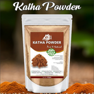 Ordershock Natural Katha Powder Natural Supplement for Oral Health and ...