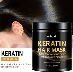 Phillauri Hair Cream For Ultra Smoothing Hair | Smoothens Hair | Hair ...