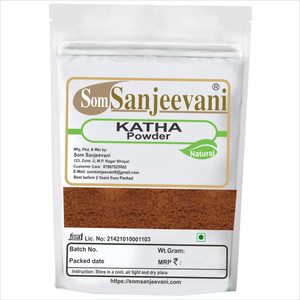 SOMSANJEEVANI Katha Powder for Hair Colour | Katha Powder for Hair ...