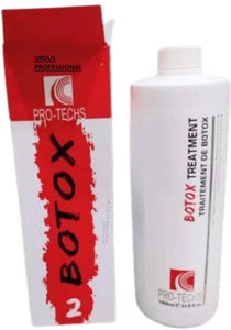 URSUS PROFESSIONAL Premium Quality Botox Hair Treatment (1000 ml ...