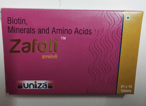 ZAFOLI ANTI HAIR FALL PACK OF 3 - Price in India, Buy ZAFOLI ANTI HAIR ...